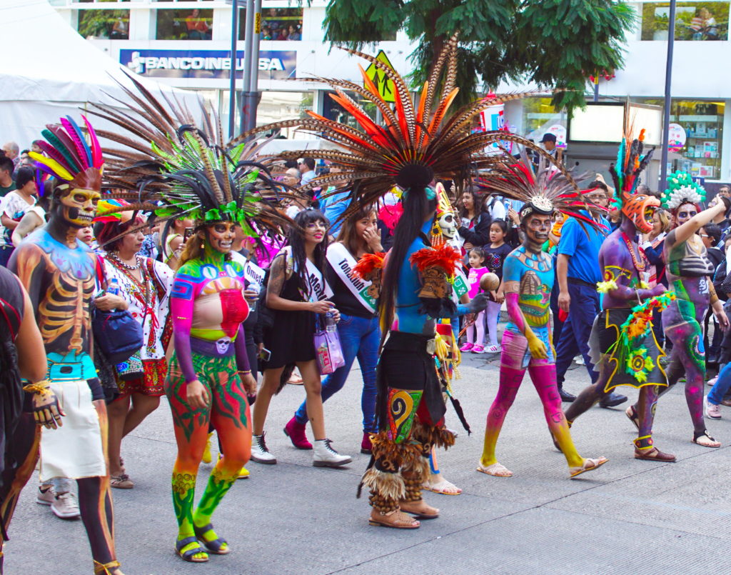 Mexico City - Part 2 - awa Travels