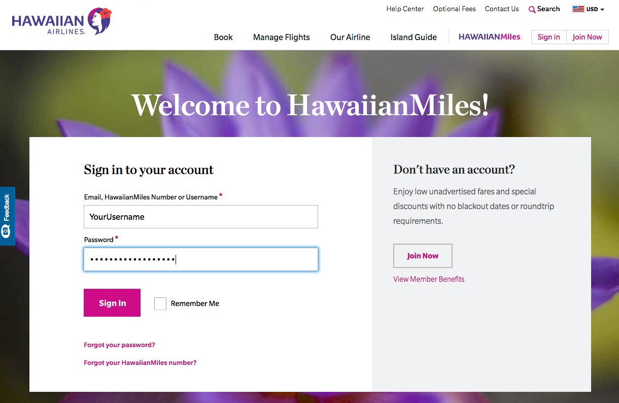 Reward Programs - awa Travels