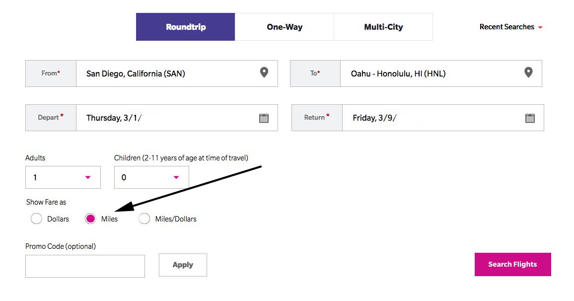 Reward Programs - awa Travels